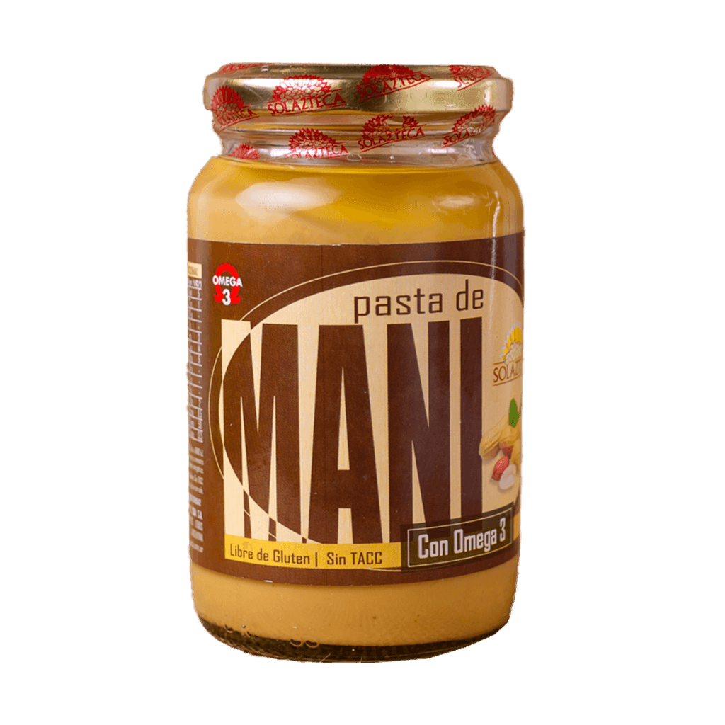 SOL AZTECA – PASTA MANI X360 G – El Sembrador